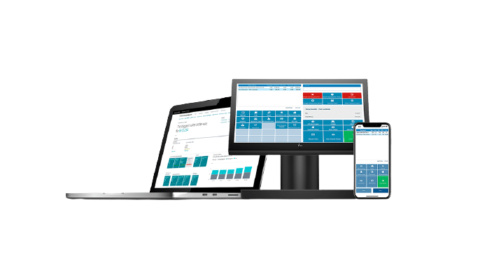 CSOFT POS | CENTER CUBE